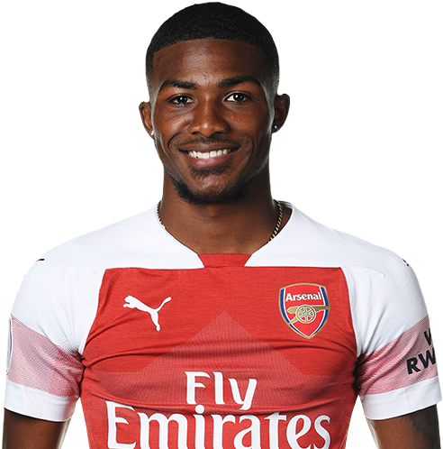 Download Ainsley Maitland-niles - Jermain Defoe PNG Image with No ...