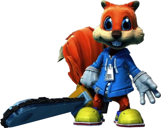 Download Conker Project - Project Spark Conker PNG Image with No ...