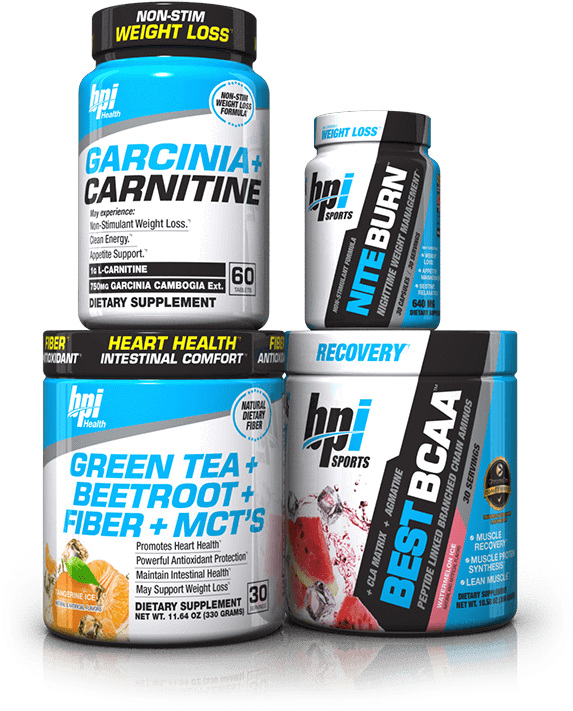 Download Bpi Sports Green Tea Beetroot (red) Fiber Mcts - Berry PNG ...