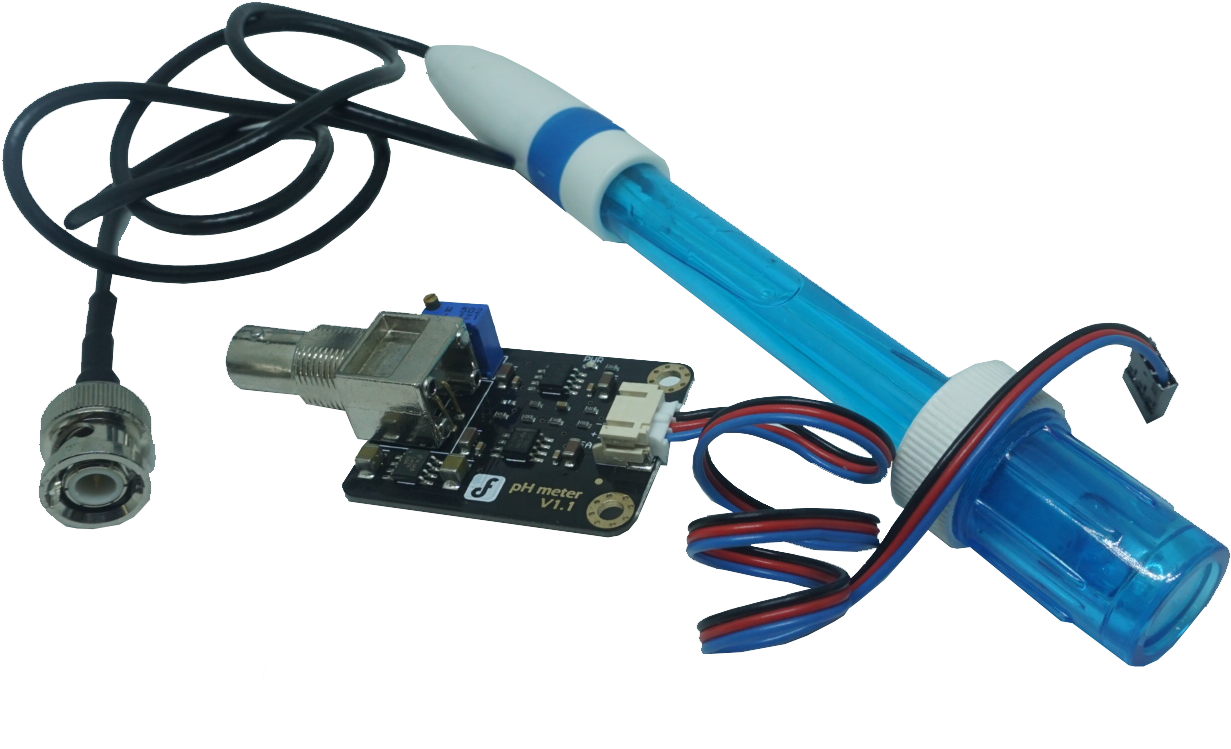 Ph Sensor - Ph - Free Transparent PNG Download - PNGkey