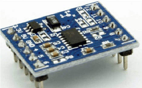 Accelerometer Sensor - - Accelerometer Mma7361 - Free Transparent PNG ...
