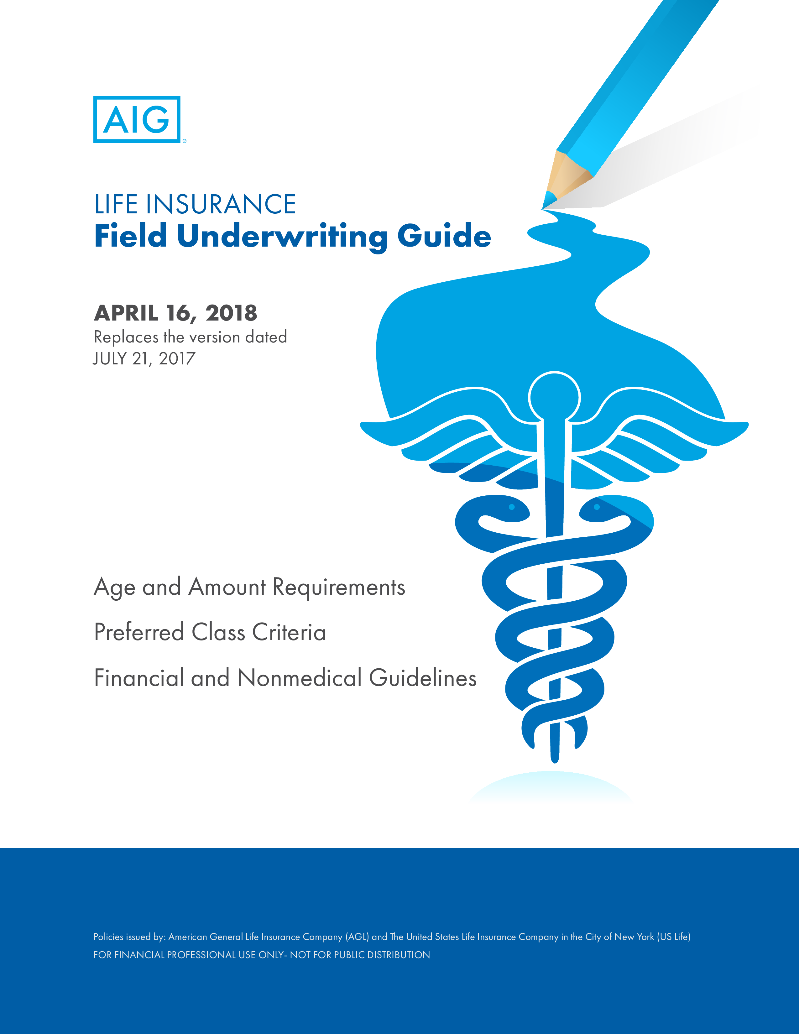 Download Life Insurance Field Underwriting Guide March 24, 2017 ...