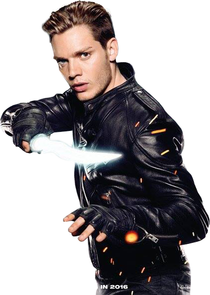 Shadowhunters Png - Jace Serie Cazadores De Sombras - Free Transparent ...