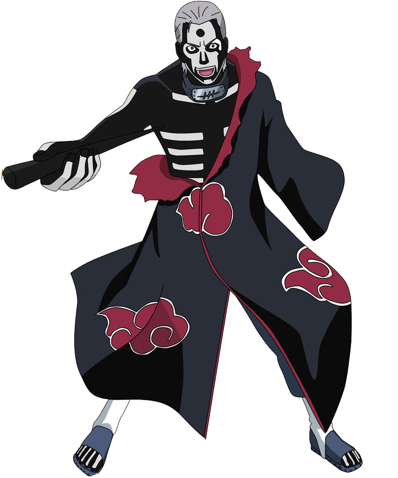 Hidan - Pesquisa Google - Hidan Naruto - Free Transparent PNG Download ...