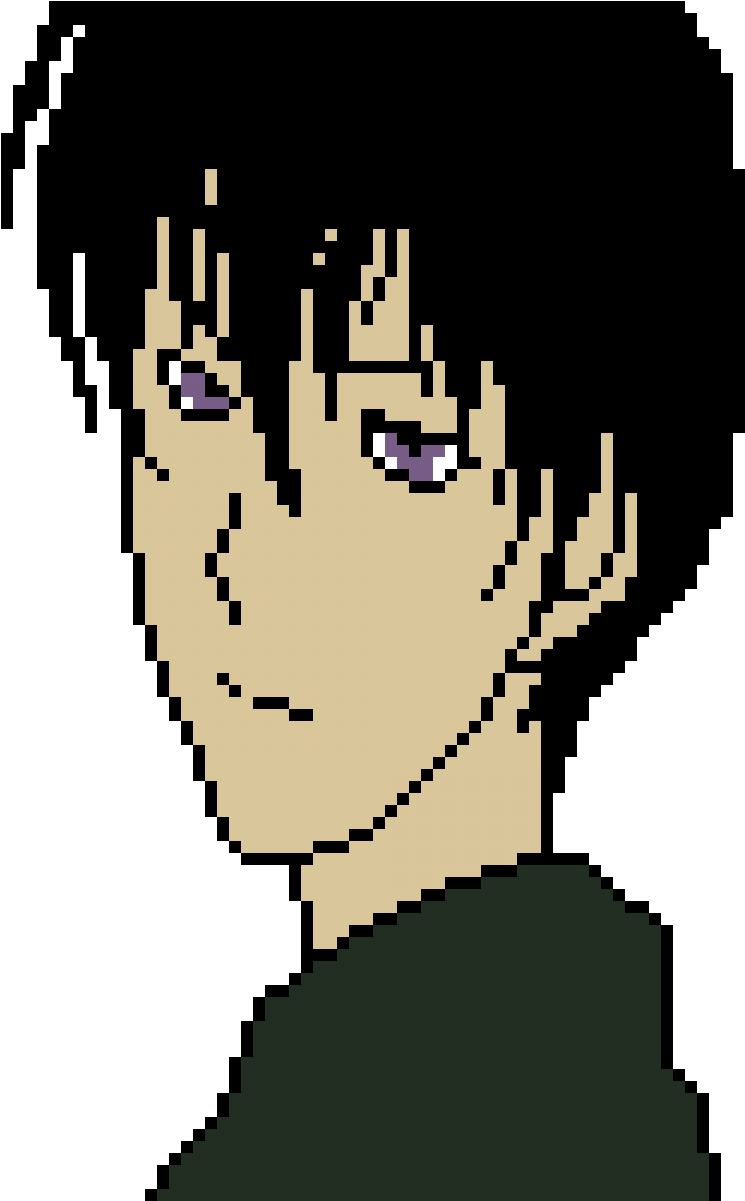 Download Kazuya Shibuya - Cartoon PNG Image with No Background - PNGkey.com