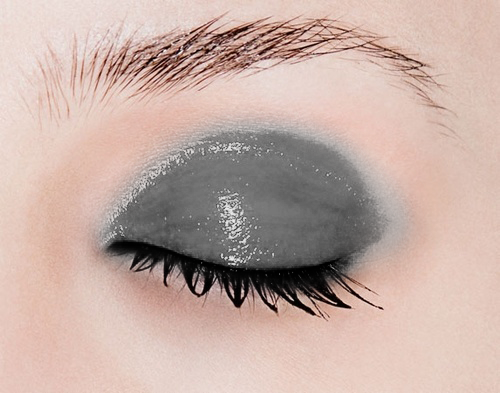 Download Makeup, Red, And Aesthetic Image - Eye Shadow PNG Image with ...