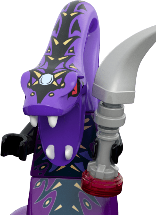 Pythor Lego Ninjago - Free Transparent PNG Download - PNGkey