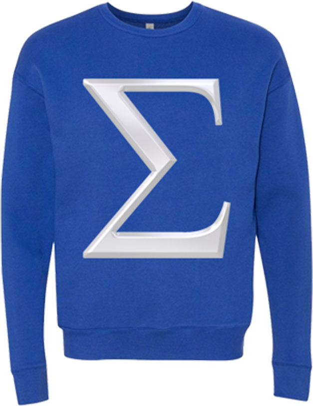 Download Phi Beta Sigma-big Sigma Sweatshirts - Sigma Alpha Iota ...