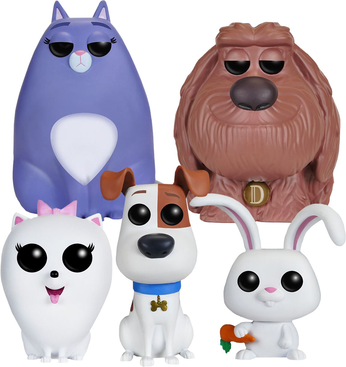 Download Secret Life Of Pets - Funko Pop Movies: Secret Life Of Pets ...