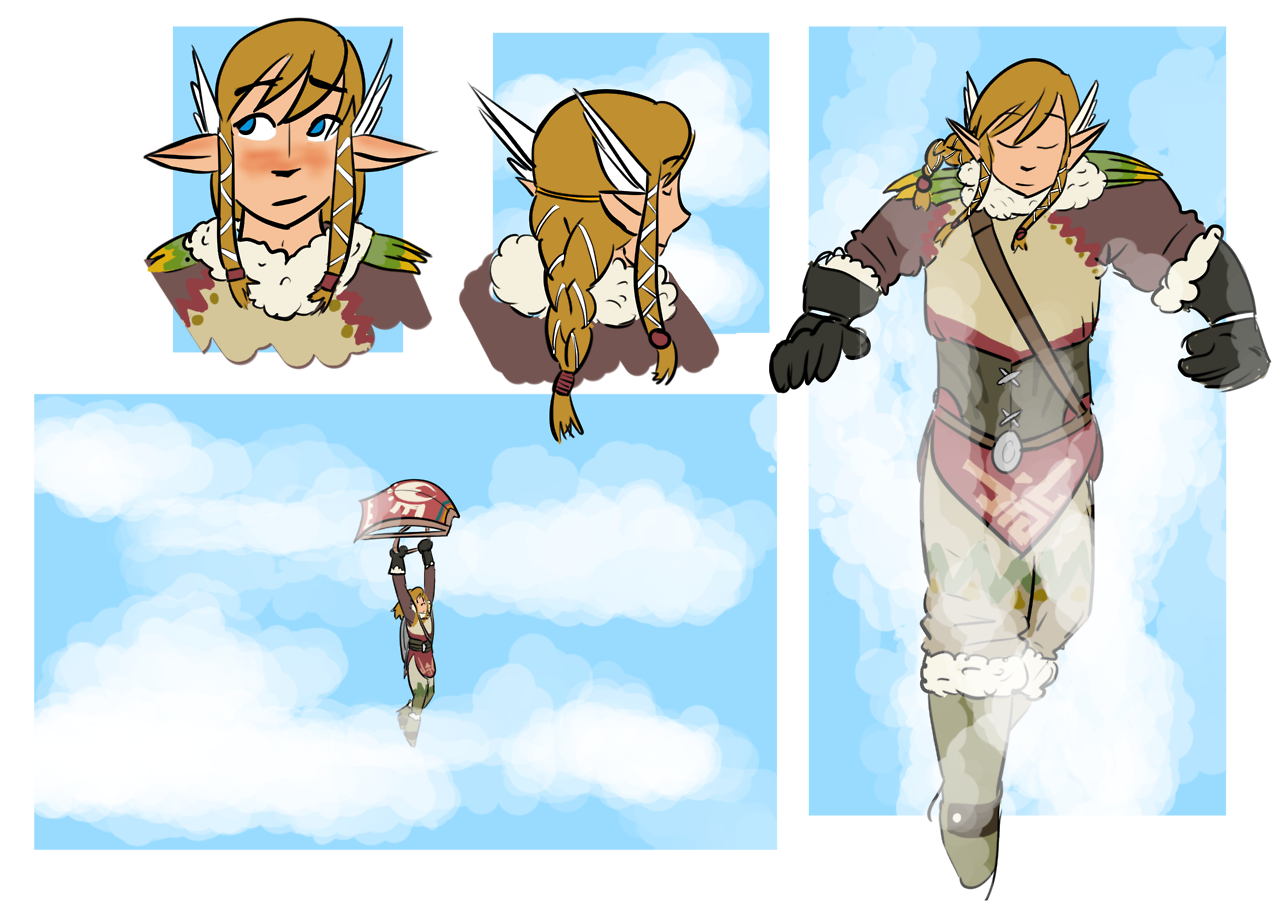Download All Links Are Cute But Rito Link Is The Cutest Link - Rito ...