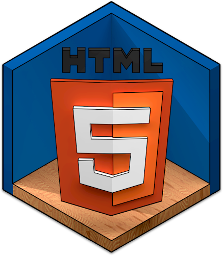 Download Html5 En 3d PNG Image with No Background - PNGkey.com