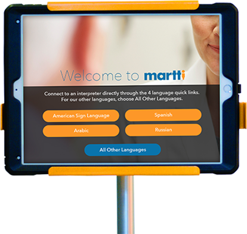 Download Screen Image - Martti Interpreter System PNG Image with No ...