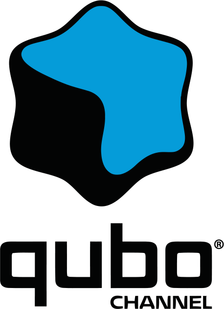 Download Combination Of Qubo Channel Logo - Qubo Logo Png PNG Image ...