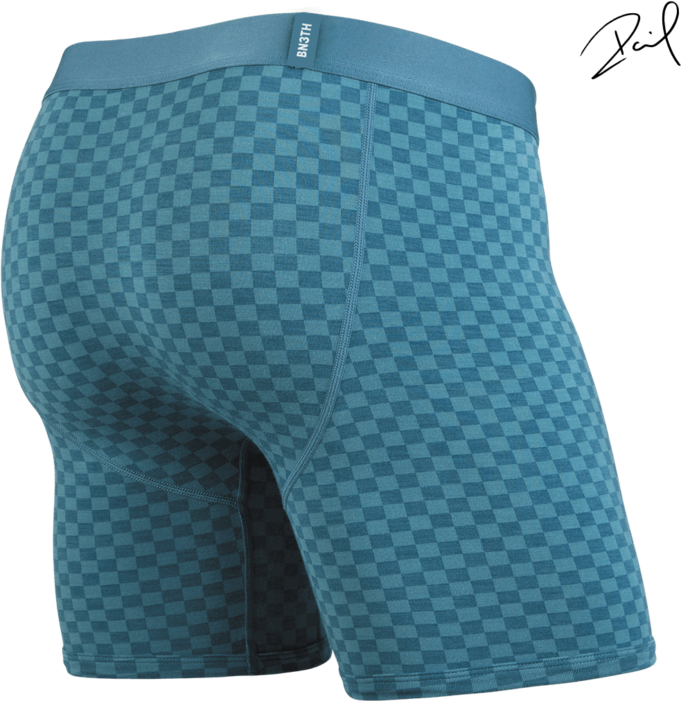 Download Black Label Boxer Brief - Board Short PNG Image with No ...