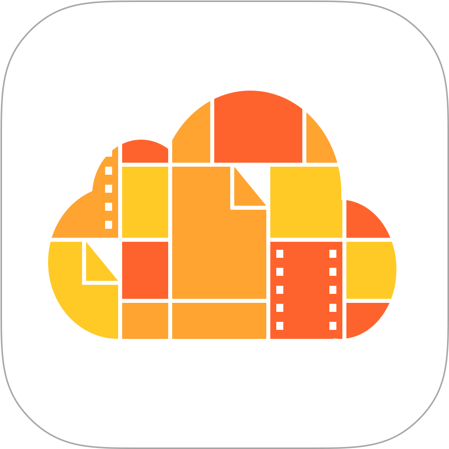 Icloud Drive Icon Png Image - Icloud Drive Icon - Free Transparent PNG ...