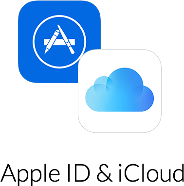 Download Icloud & Apple Id - Apple Id Logo Png PNG Image with No ...