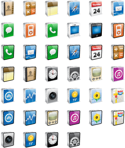 Download Search - Iphone 4 Icon Png PNG Image with No Background ...