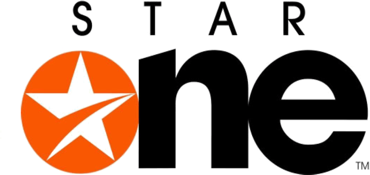 Download Star One Logo - Star One Tv Logo PNG Image with No Background ...