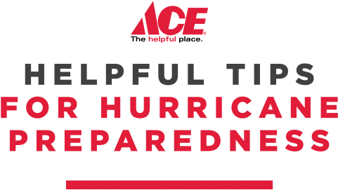 Download Create An Emergency Kit - Ace Hardware PNG Image with No ...