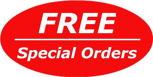 Download Free Special Order - Free Delivery Coupon PNG Image with No ...