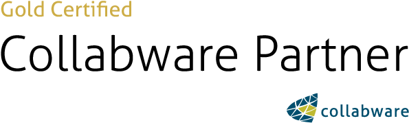 Download Gravity Union Collabware Partner Gold Horizontal - Gold Microsoft Partner PNG Image ...