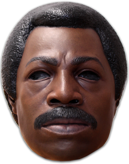 Download Apollo Creed Halloween Mask - Adult's Apollo Creed Mask PNG ...