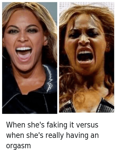 Download Beyonce, Cum, And Fake - Possessed Orgasm PNG Image with No ...