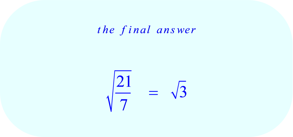 Download Square Root Of 21 Divided By Square Root Of - Evaluate Math ...