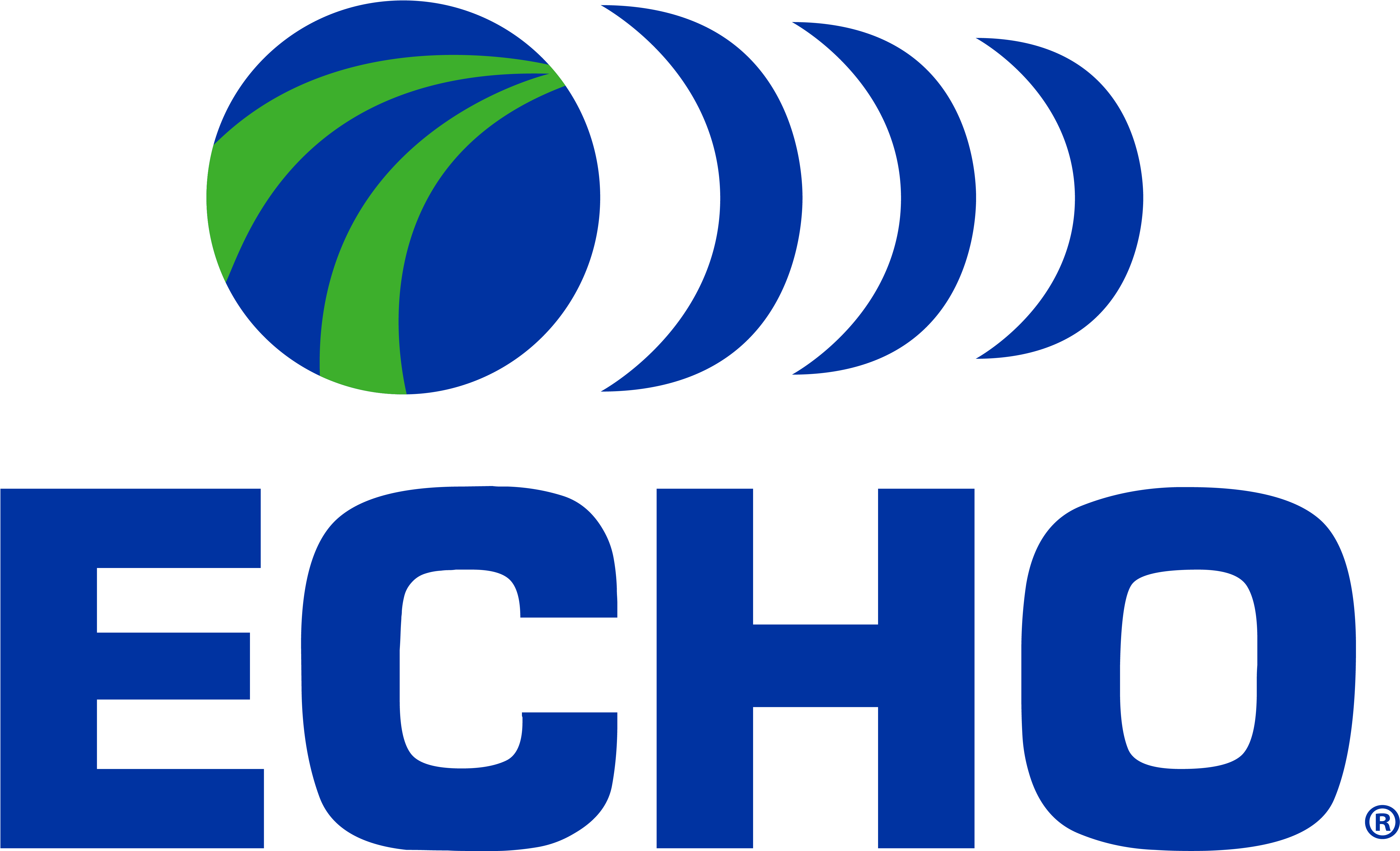 Enlarge - Echo Global Logistics Logo - Free Transparent PNG Download ...