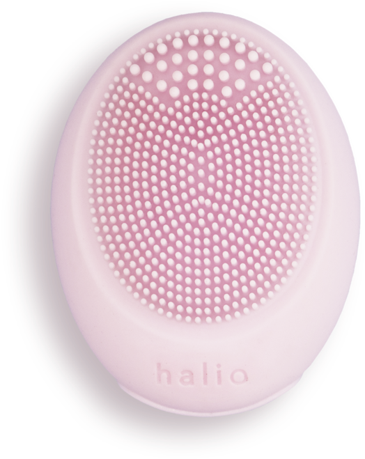 Download Halio Pocket Facial Cleansing & Massaging Device - Circle PNG ...