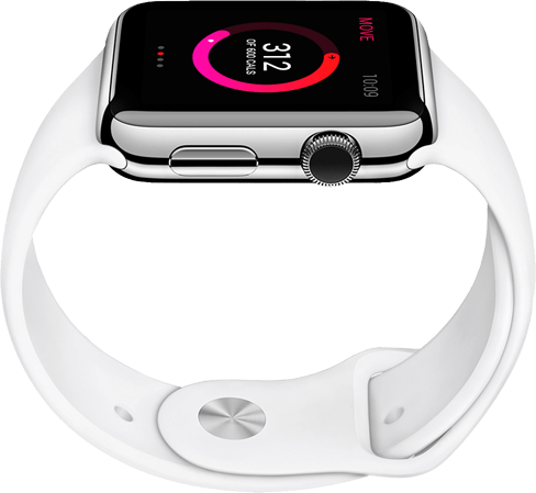 Download Art Slider Mob - Smart Watch Apple Product PNG Image with No ...