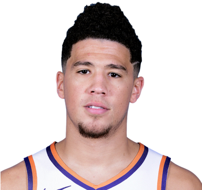 Download Devin Booker PNG Image with No Background - PNGkey.com