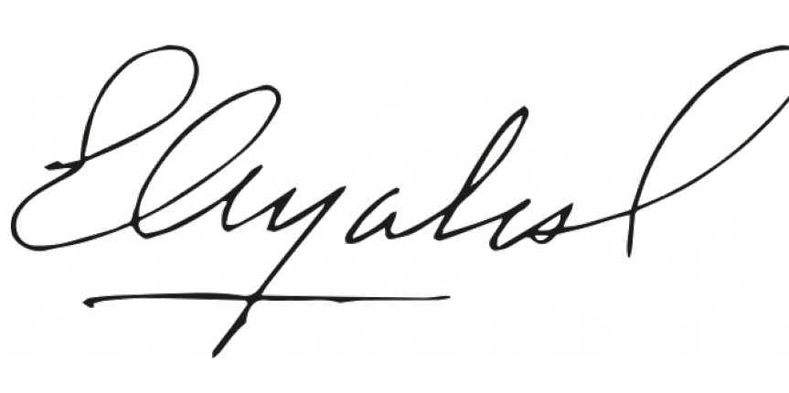 Firma Edgar Ayales - Firma Png Transparente - Free Transparent PNG ...