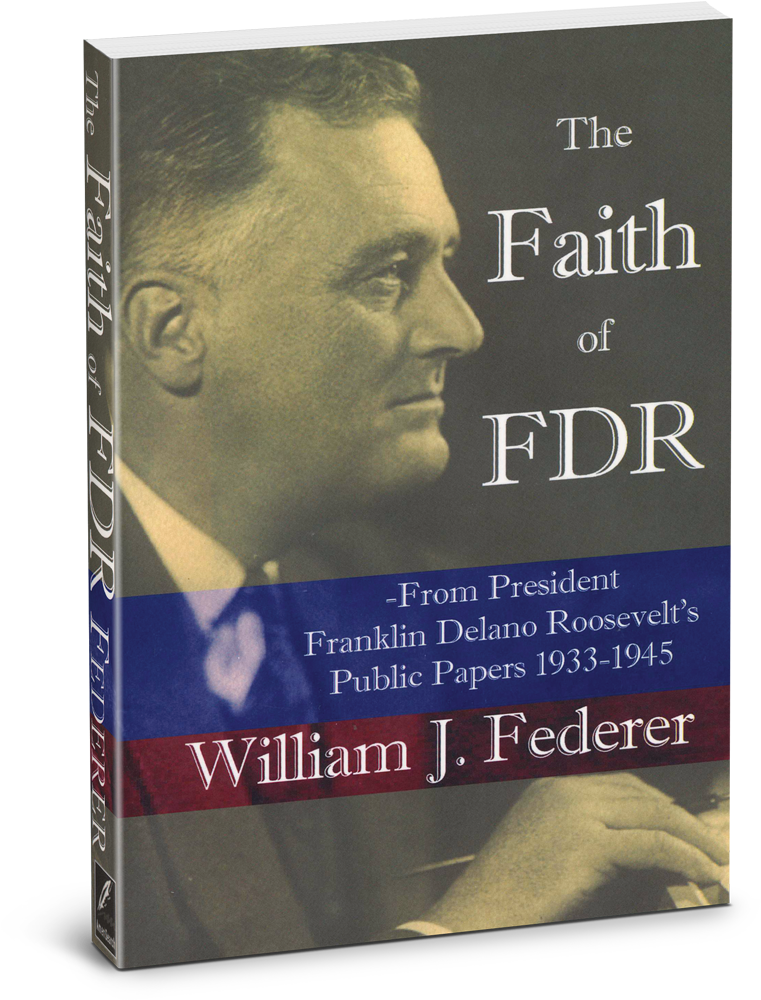 Download The Faith Of Fdr PNG Image with No Background - PNGkey.com