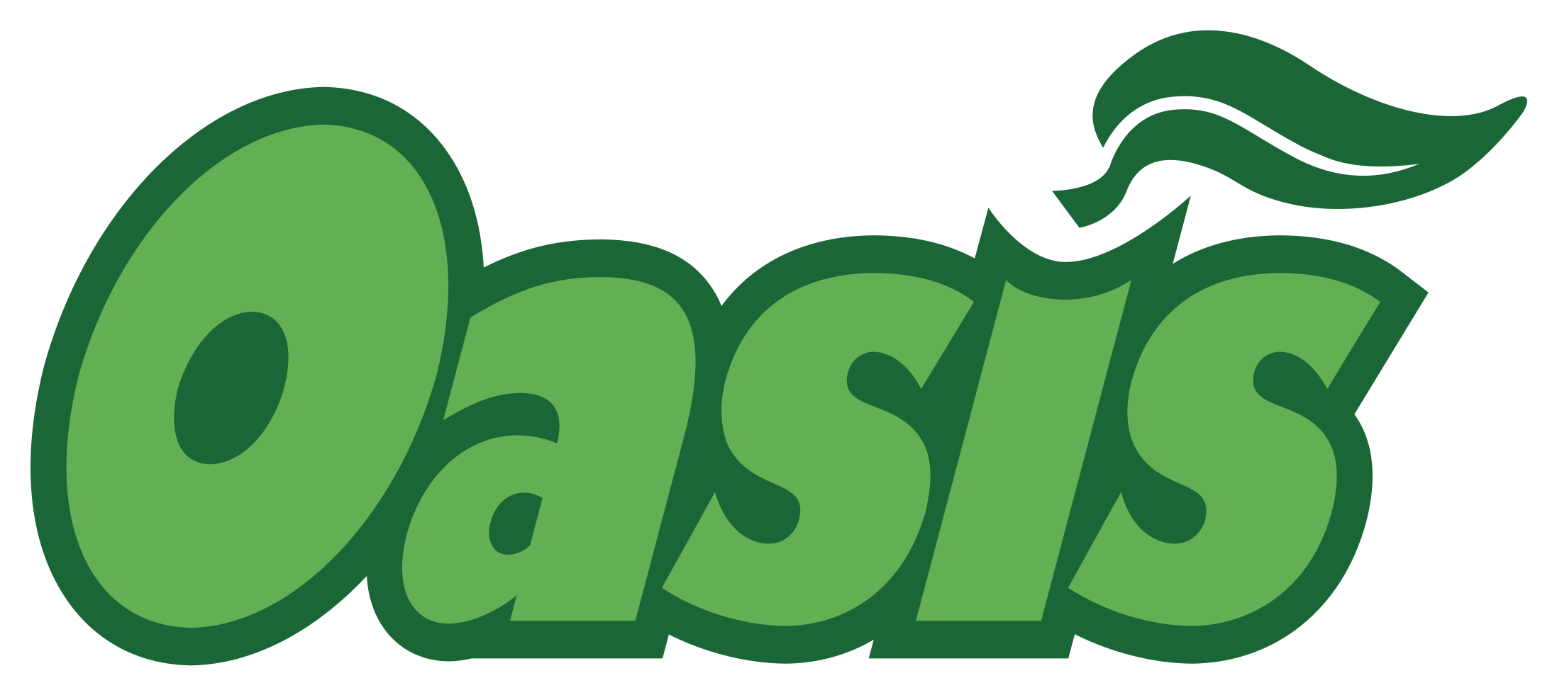Oasis Logo Png