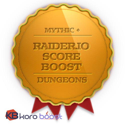 Download Buy Mythic Score, Raider Io , Rio Boost - Label PNG Image with ...