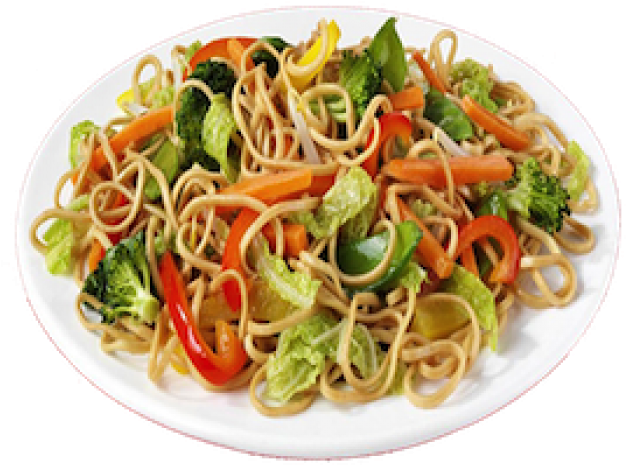 Download Snacks Chinese - Vegetable Chow Mein Png PNG Image with No ...