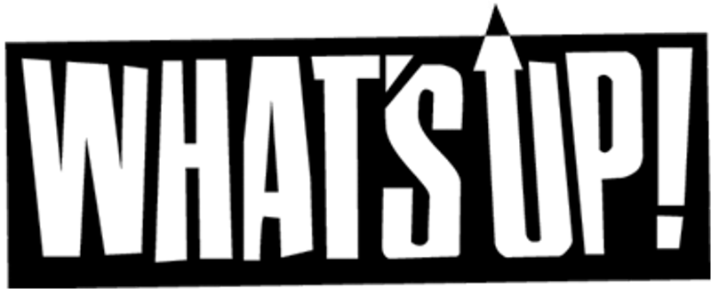 Download Whats Up Image - What's Up PNG Image with No Background ...