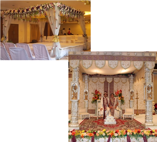 Download The Lagna Mandap - Window Valance PNG Image with No Background ...