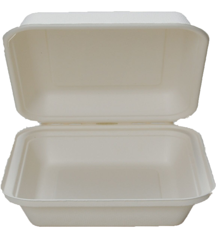 Download Compostable To-go Box - Go Box Transparent PNG Image with No ...