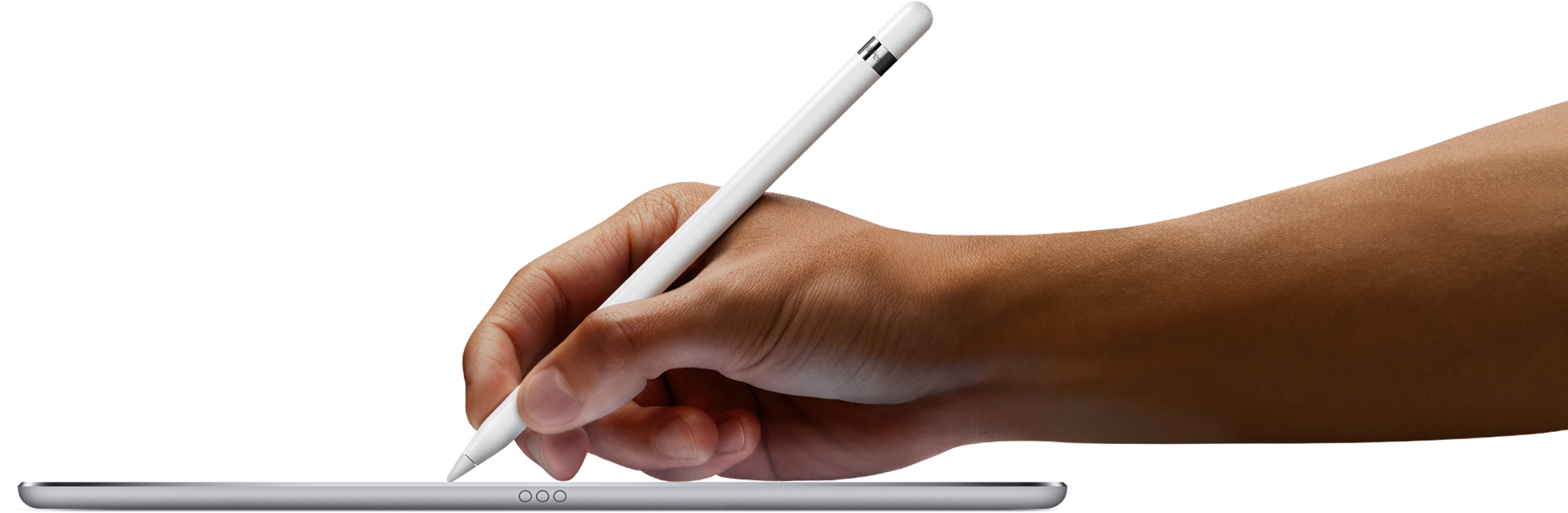 Download Hero Large - Apple Pencil For Ipad Pro PNG Image with No ...