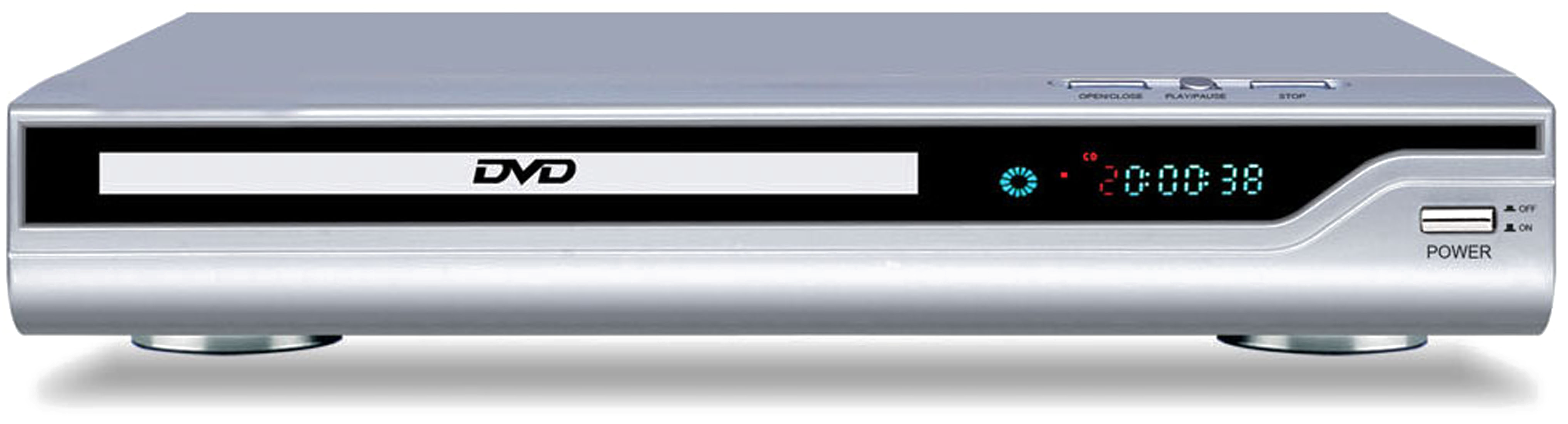 Dvd Players Png Transparent Image - Dvd Player - Free Transparent PNG ...