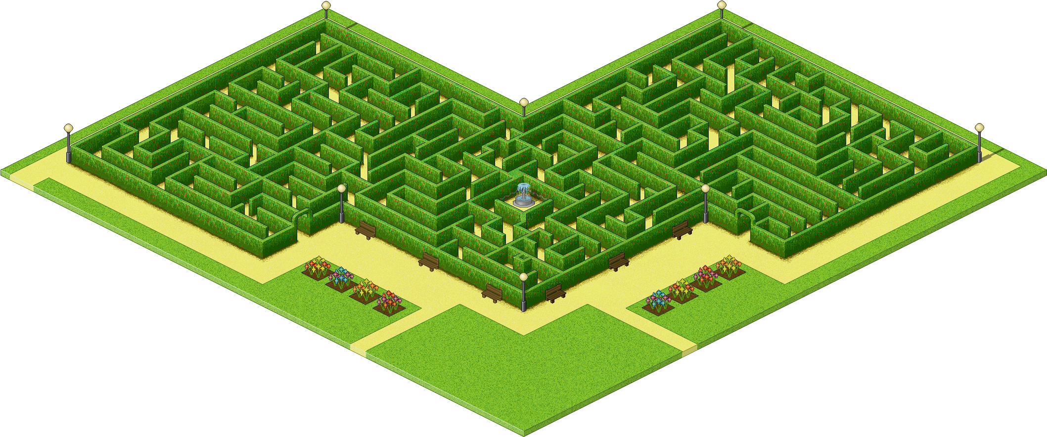 Download Download Isometric Grid Papers - Maze Puzzles For Adults [book ...