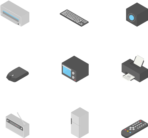 Download Electronics PNG Image with No Background - PNGkey.com