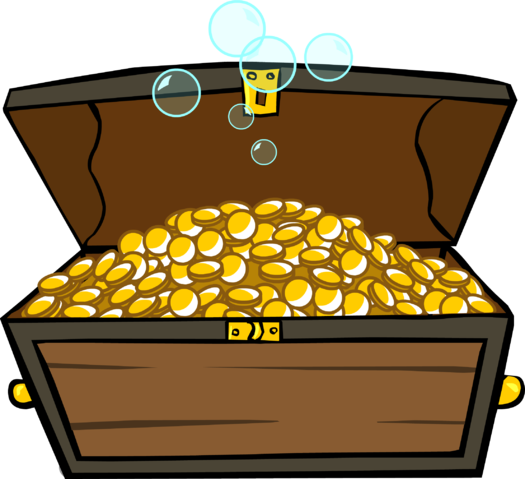 Download Treasure Chest Id 305 Sprite 004 - Treasure Sprite PNG Image ...