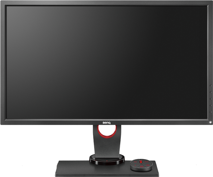 27" Benq Zowie 1ms 144hz - E-sports Monitor - Free Transparent PNG ...