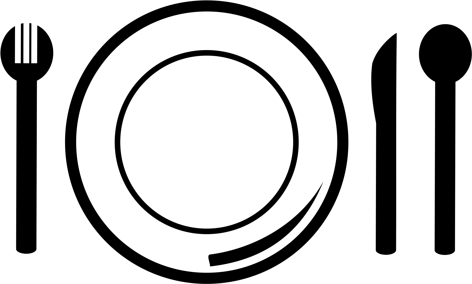 Plate Clipart Png