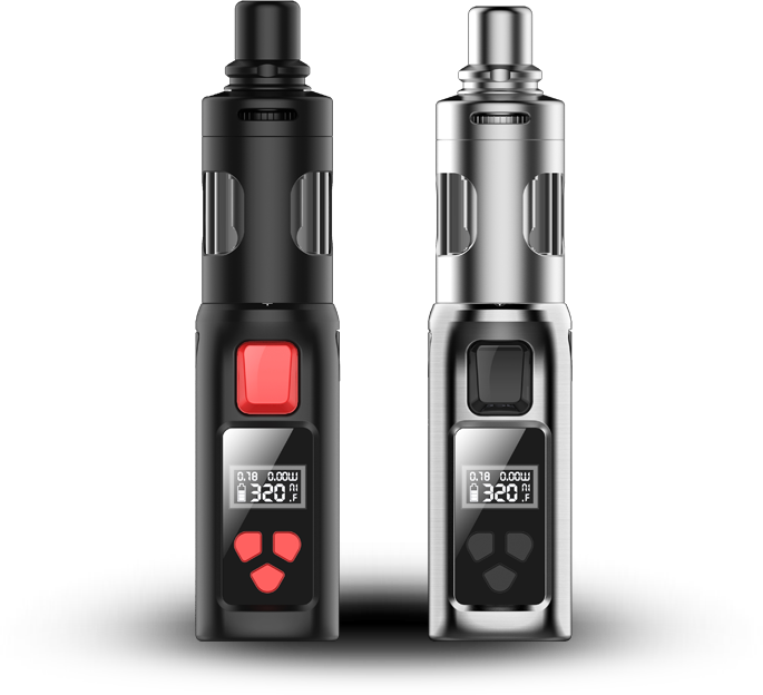 Vaporesso Target Mini Tc Kit - Free Transparent PNG Download - PNGkey
