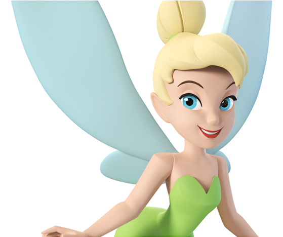 Download Tinkerbelltop - Disney Infinity 2 Figure Tinkerbell PNG Image ...