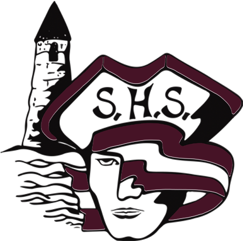 Download School Logo - Sackets Harbor Patriots PNG Image with No ...